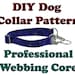 DIY Half Check Chain Martingale Tutorial Instructions Adjustable Dog ...