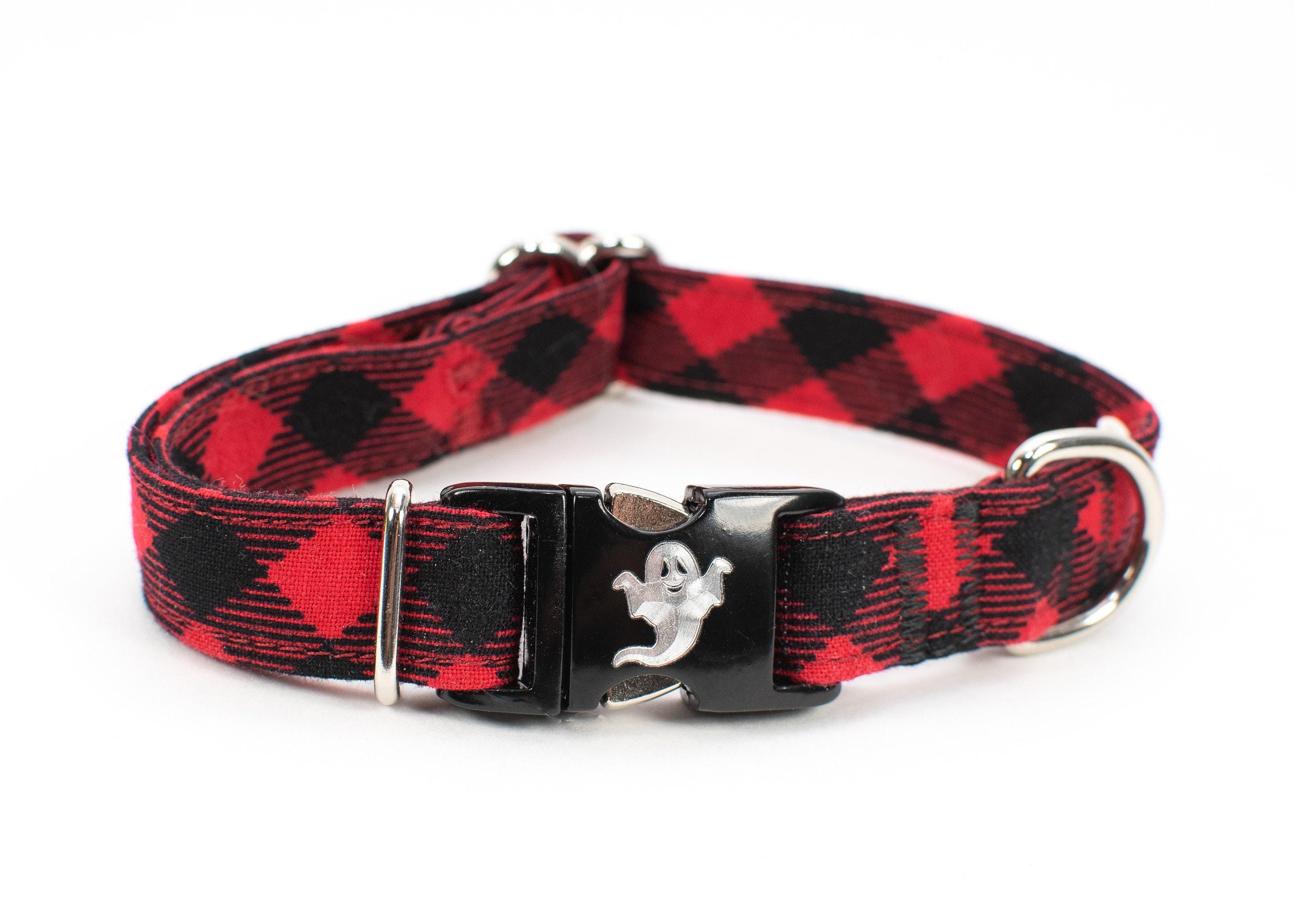 Engraved ID Buckles - Personalized Dog ID Metal Buckles - Etsy