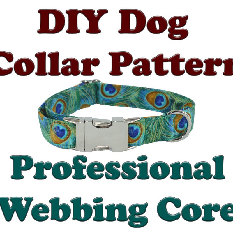 Collar Pattern - Etsy