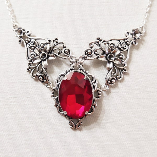 Gothic Necklaces - Etsy