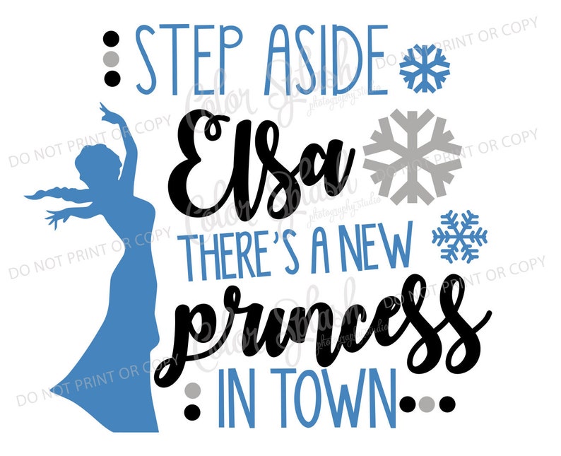 Frozen Elsa Svg Png Eps Dxf Cut File Cricut File Etsy