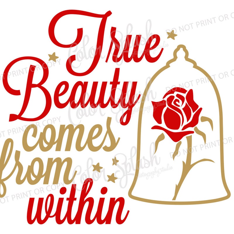 True Beauty Files - Etsy UK