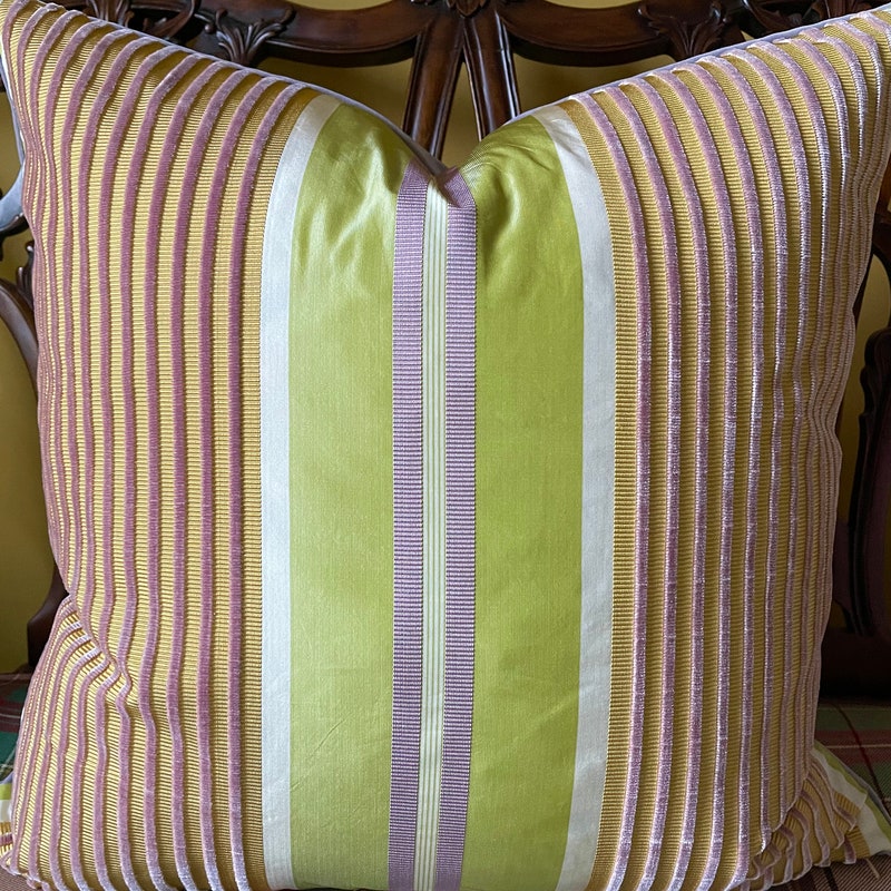 Violet Pillow Cover - Etsy