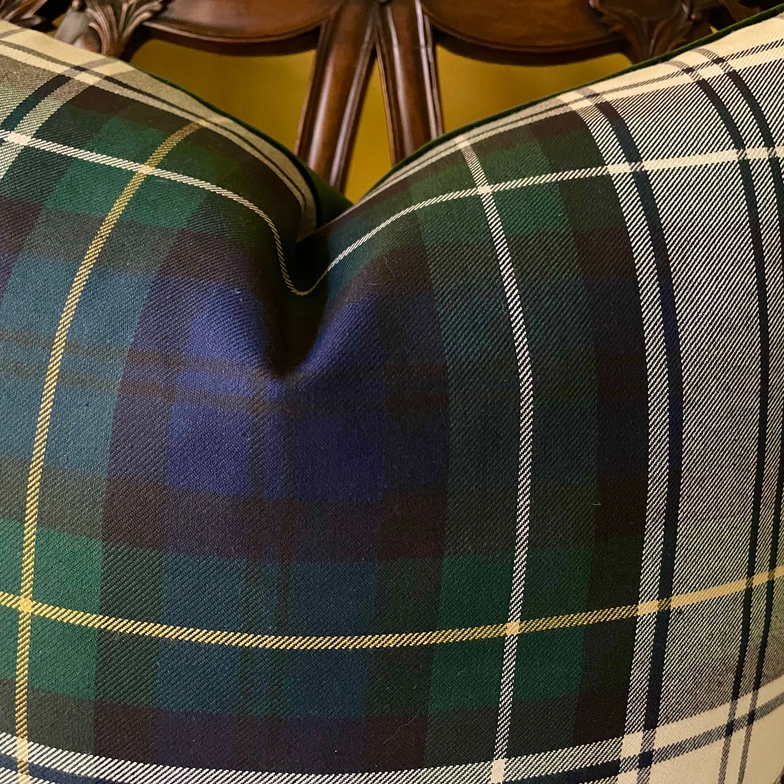 Ralph Lauren Lucas Tartan Ivy League Tartan Plaid Menswear Haberdashery ...