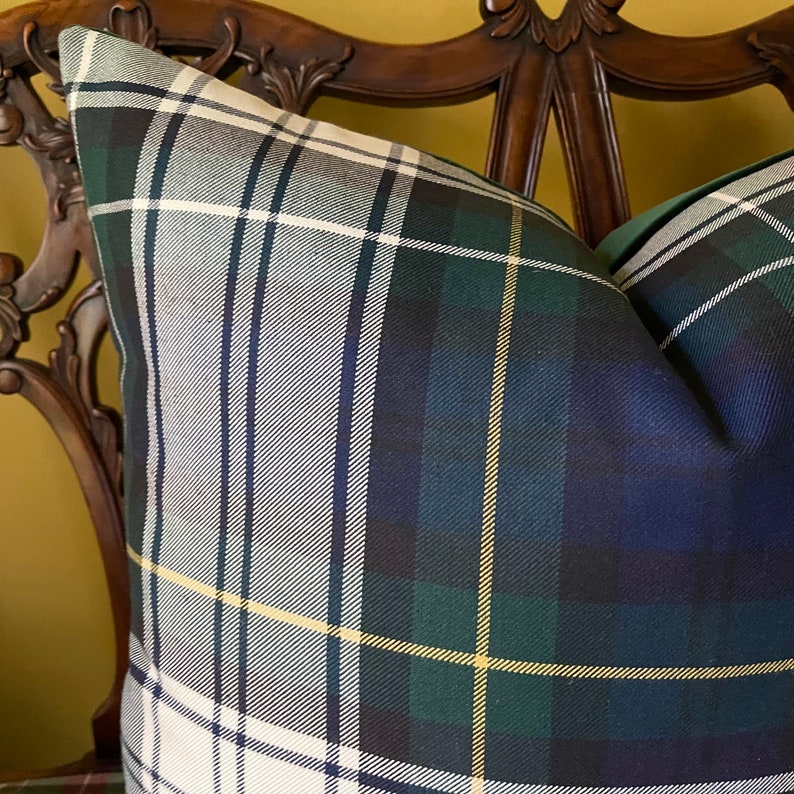 Ralph Lauren Lucas Tartan Ivy League Tartan Plaid Menswear Haberdashery ...
