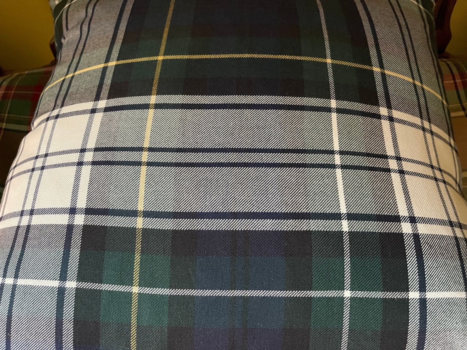 Ralph Lauren Lucas Tartan Ivy League Tartan Plaid Menswear Haberdashery ...