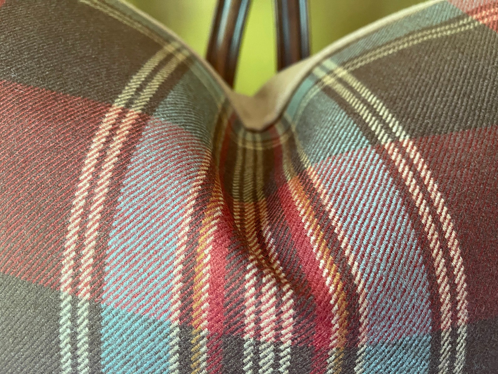 Ralph Lauren WALKER TARTAN Original 100% Wool 306usd/yd Tartan - Etsy