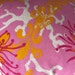 Lilly Pulitzer Lee Jofa Bimini Hibiscus Pinks and Oranges Custom Pillow ...
