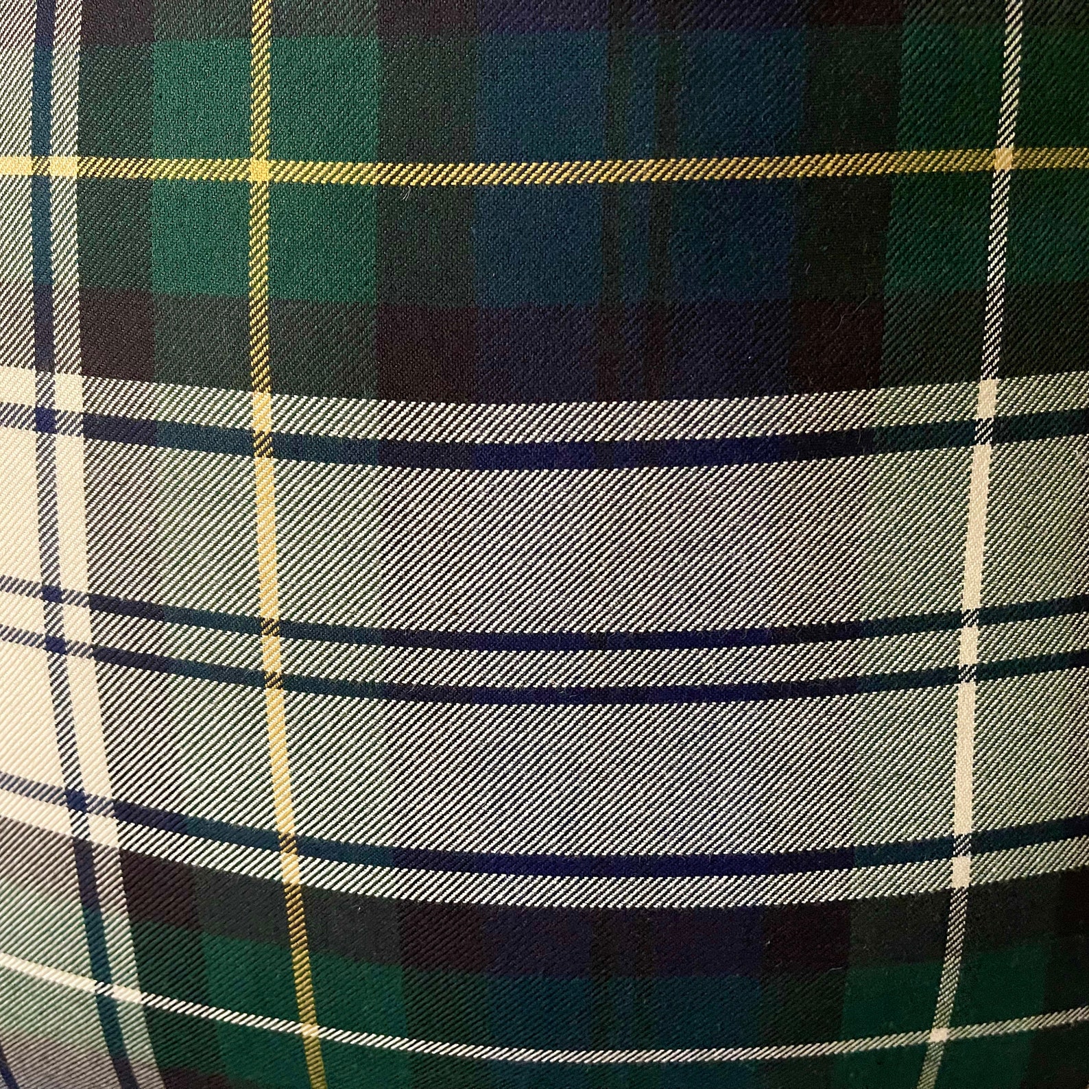 Ralph Lauren Lucas Tartan Ivy League Tartan Plaid Menswear Haberdashery ...