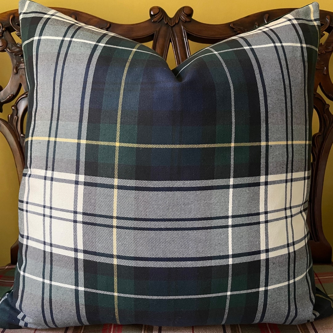 Ralph Lauren Lucas Tartan Ivy League Tartan Plaid Menswear Haberdashery ...
