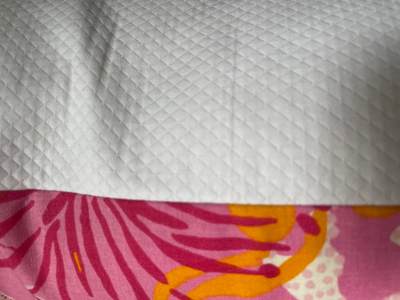 Lilly Pulitzer Lee Jofa Bimini Hibiscus Pinks and Oranges - Etsy