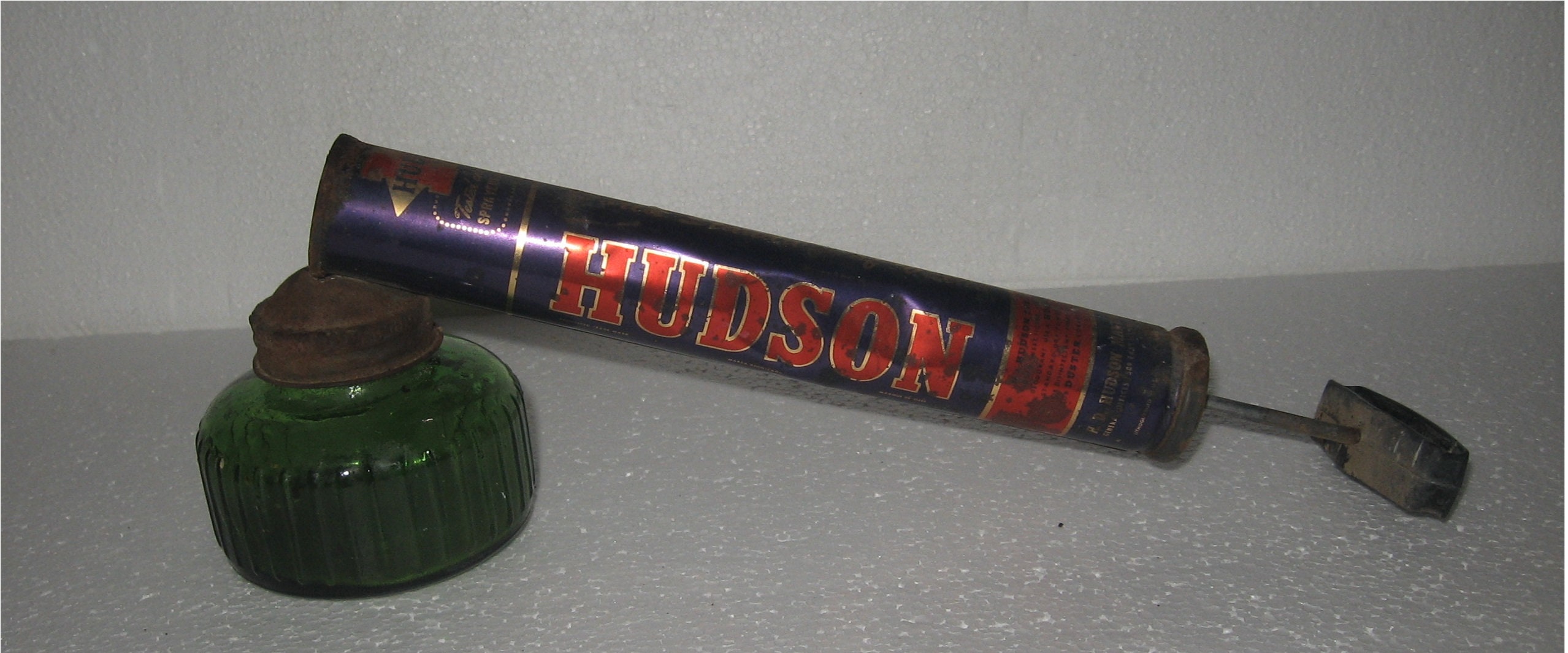 Vintage Hudson Bug Sprayer - Etsy