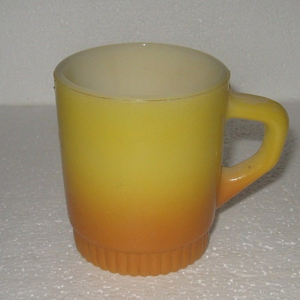 Fire King Coffee Mug - Etsy