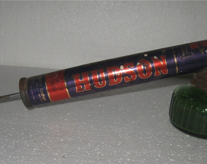 Vintage Hudson Bug Sprayer - Etsy