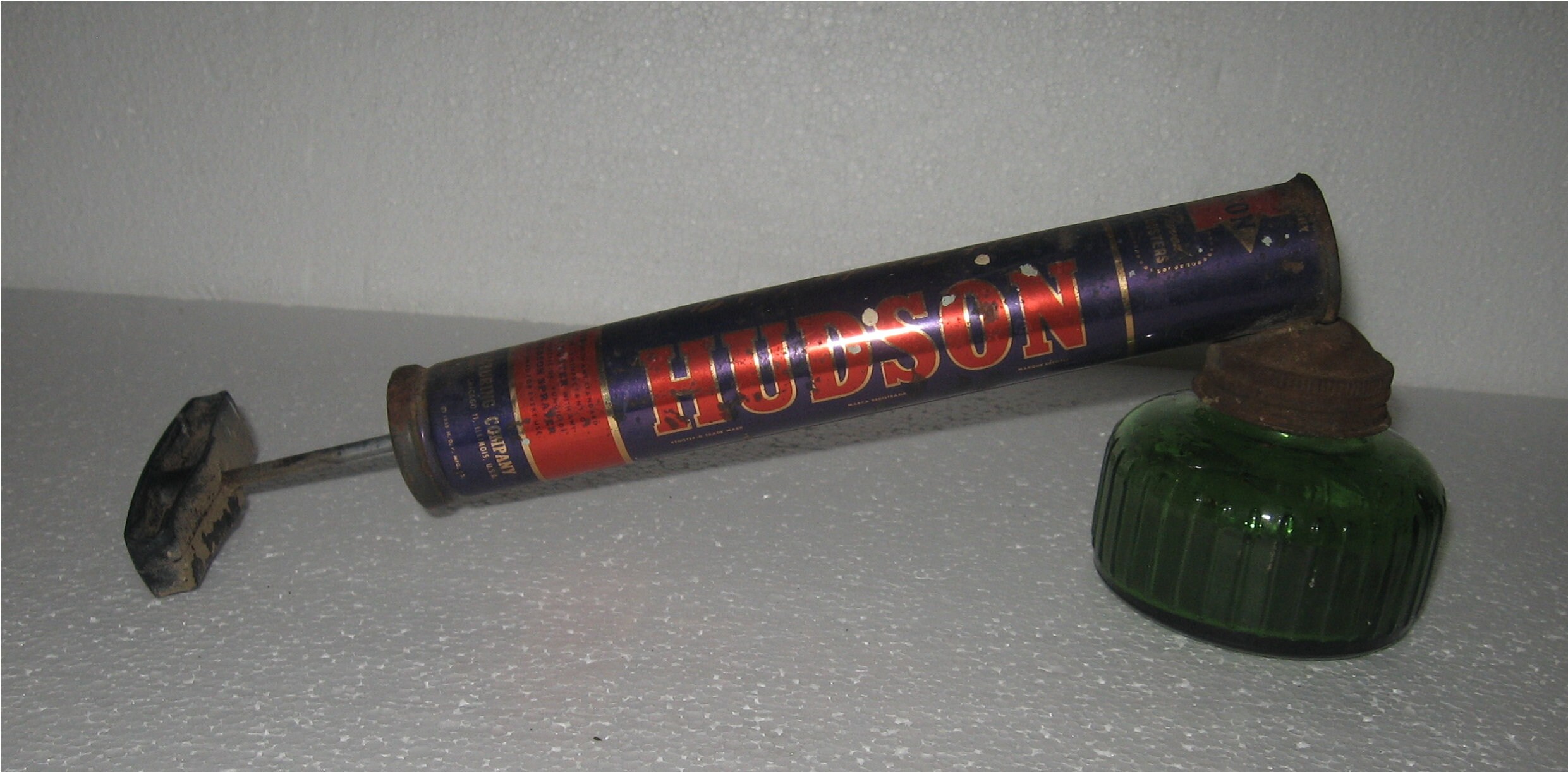 Vintage Hudson Bug Sprayer - Etsy