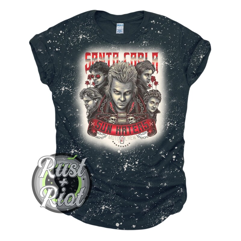 Horror Shirts - Etsy