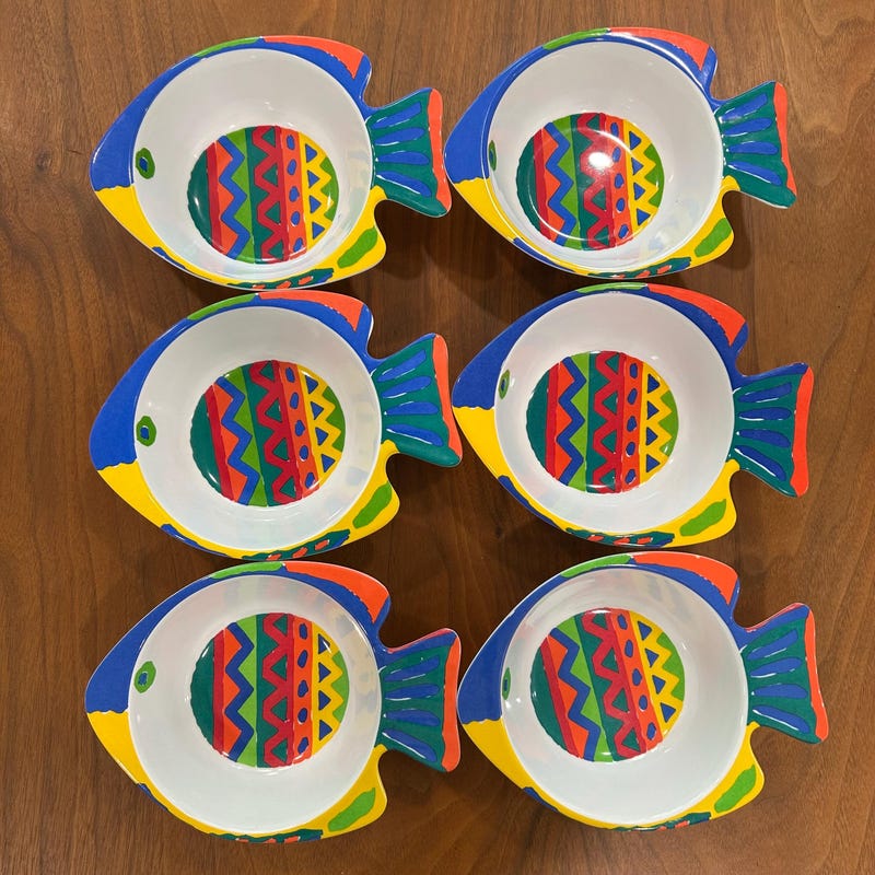 Melamine Dinnerware - Etsy