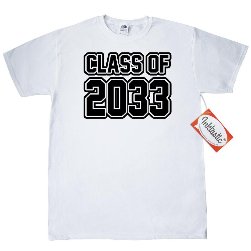 Class of 2033 - Etsy