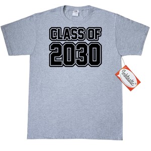 Class of 2030 T-shirt by Inktastic - Etsy