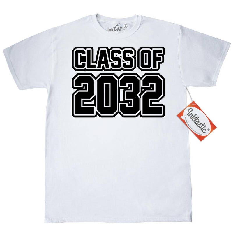 Class of 2032 Shirt - Etsy
