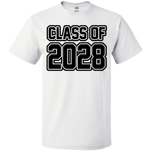 Class of 2028 Shirt - Etsy