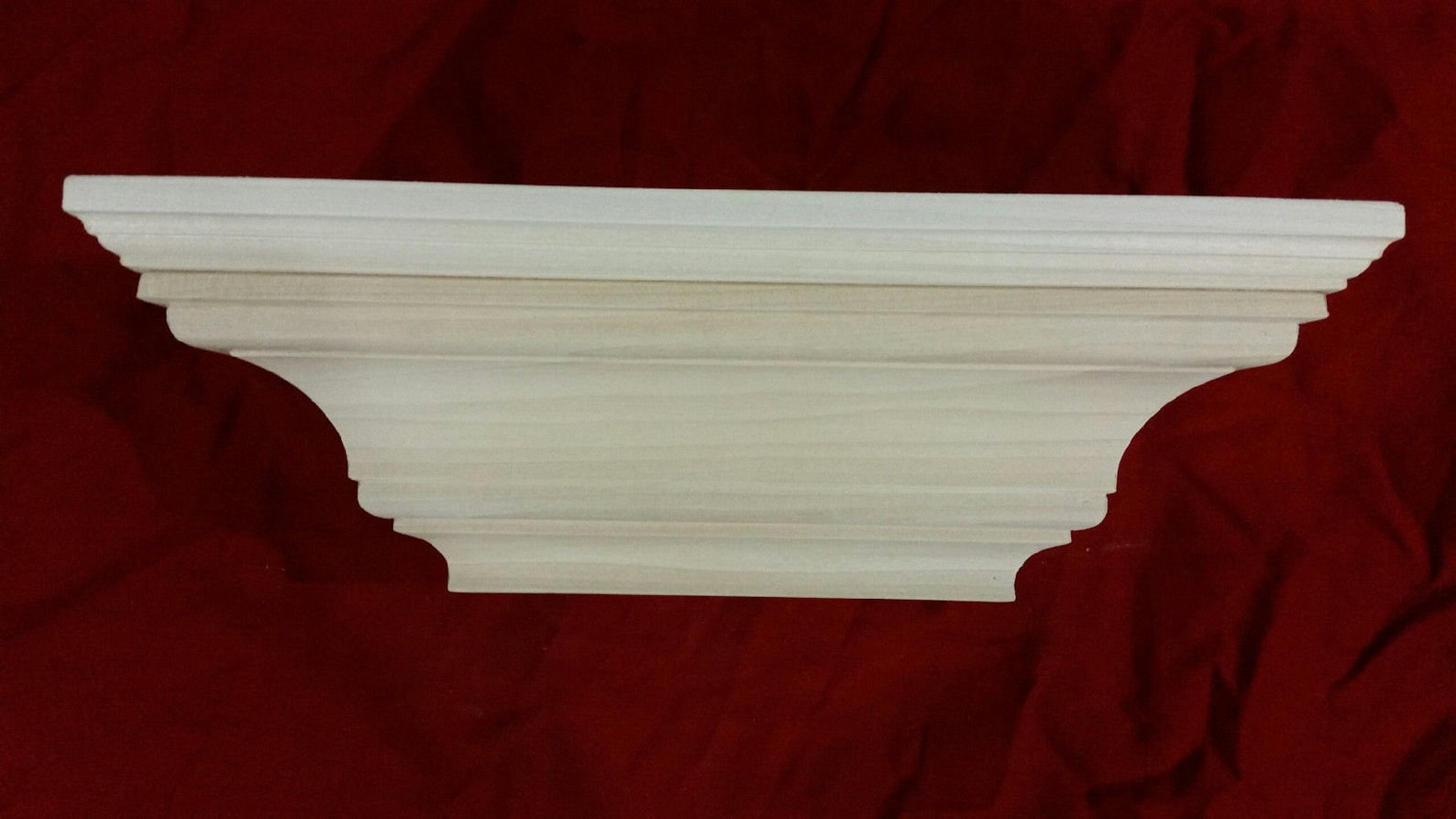 Mantel Shelf - Window Cornice Valance - Fireplace Mantel Surrounds ...