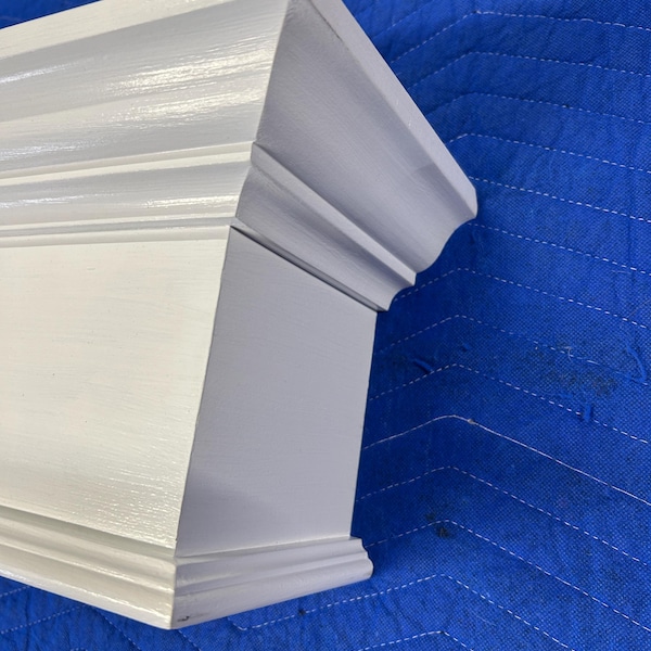 Window Cornice Board Box - Etsy