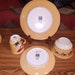 14 Piece Set of Tabletops Gallery by Tabletops Unlimited Hand Painted ...