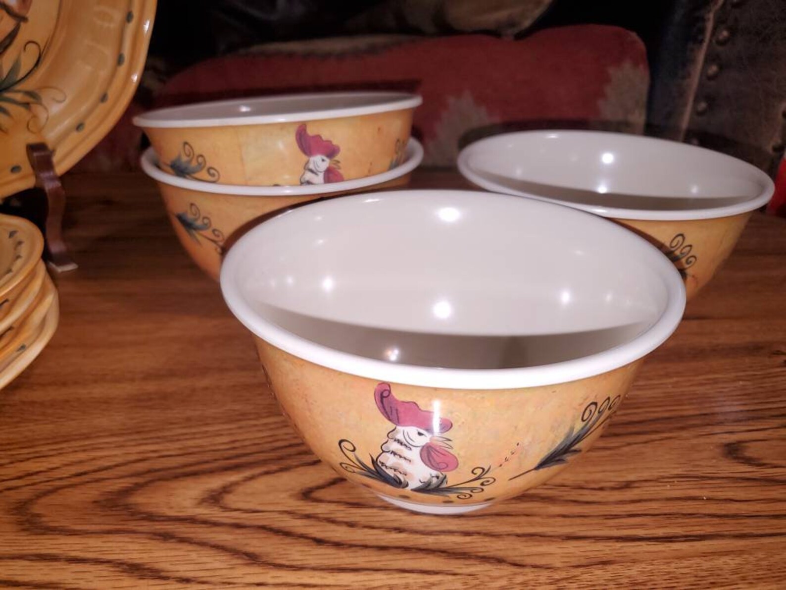 14 Piece Set of Tabletops Gallery by Tabletops Unlimited Hand - Etsy