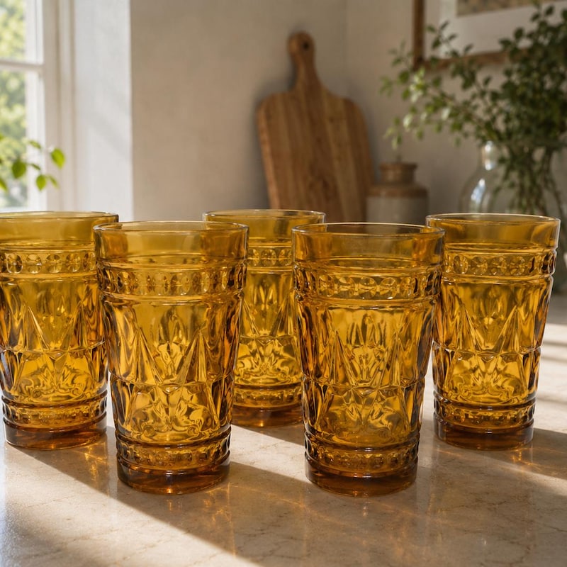 Colony Park Lane Amber - Etsy