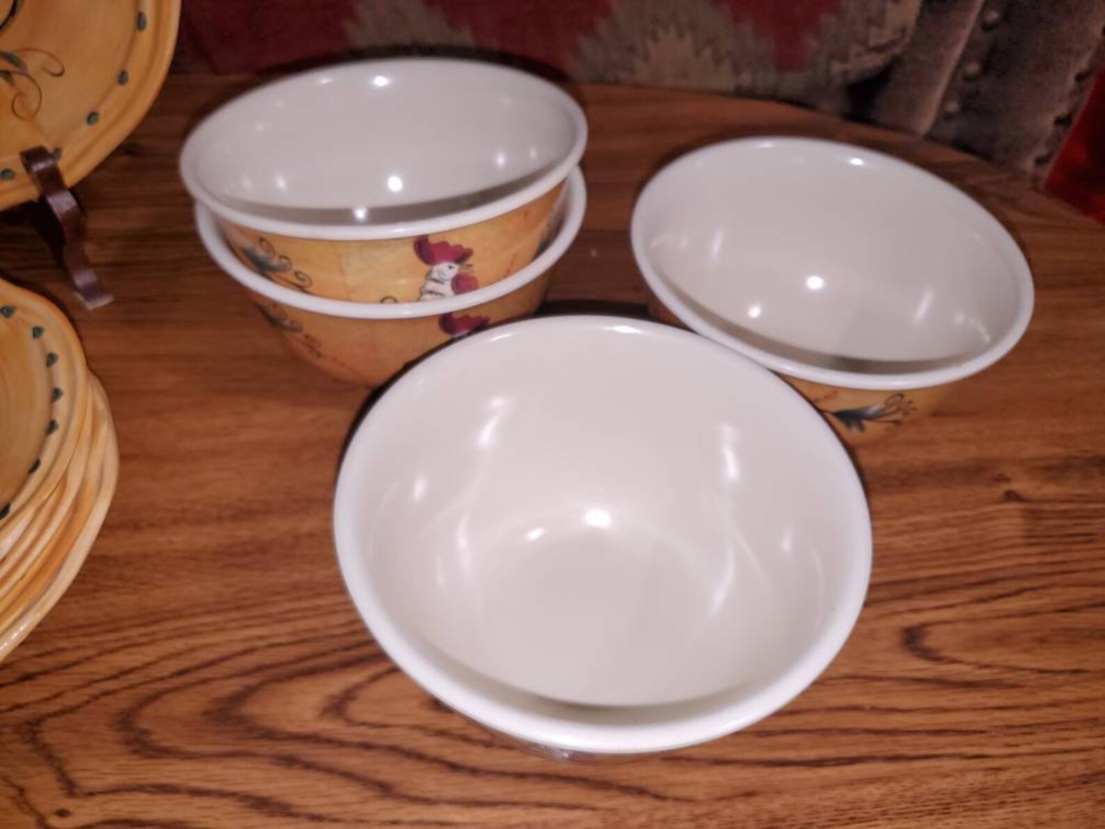 14 Piece Set of Tabletops Gallery by Tabletops Unlimited Hand - Etsy