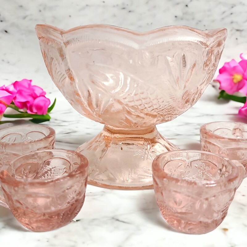 Childs Punch Bowl - Etsy