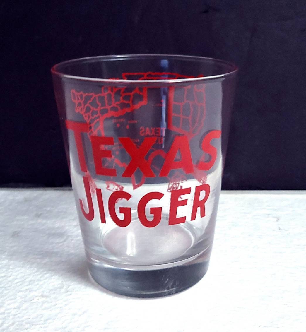 Jigger Glass