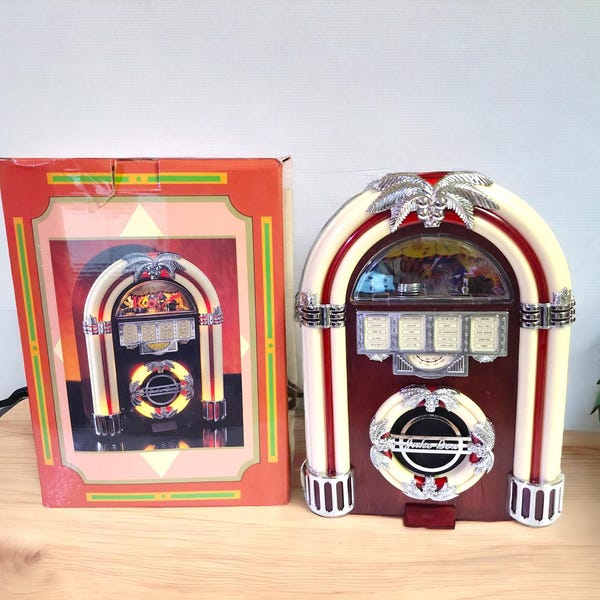 Jukebox - Etsy