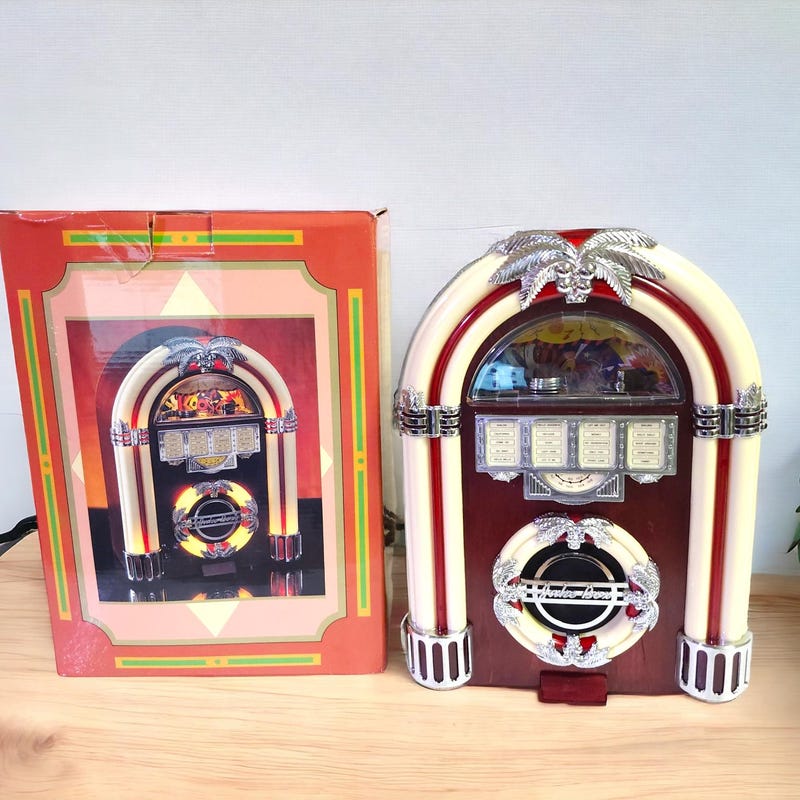 Jukebox - Etsy
