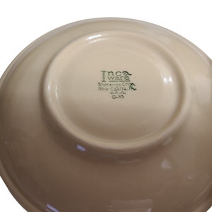 Vintage 14 Piece Tan Restaurant Ware Dinnerware Set TEPCO USA ...