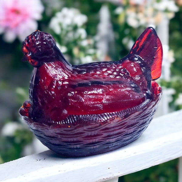 Candy Dish Vintage - Etsy