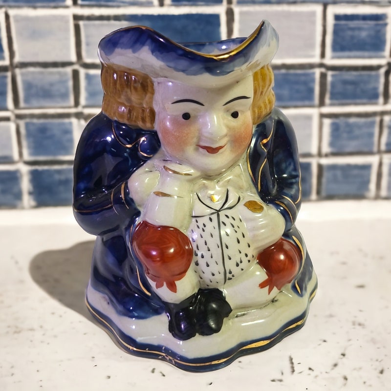 Toby Jug - Etsy