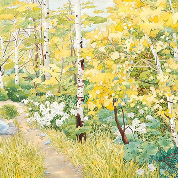 The Road Less Traveled - Etsy