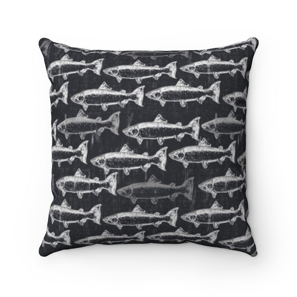 Fish Pillows - Etsy
