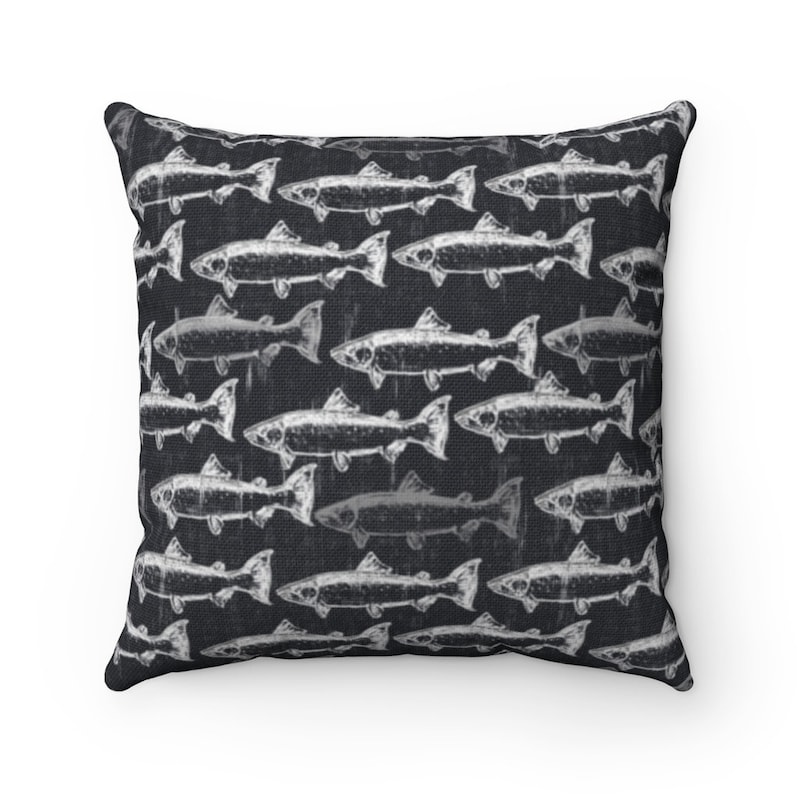 Fish Pillows - Etsy