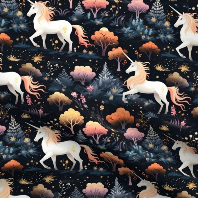 Whimsical Fabric - Etsy