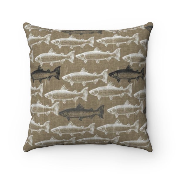 Fish Pillows - Etsy