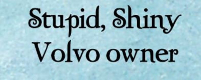 Various Twilight Vinyl Decal - Etsy