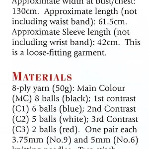 Elvis Presley Knitted Jumper Pattern, Fun Knitting Pattern, Instant ...