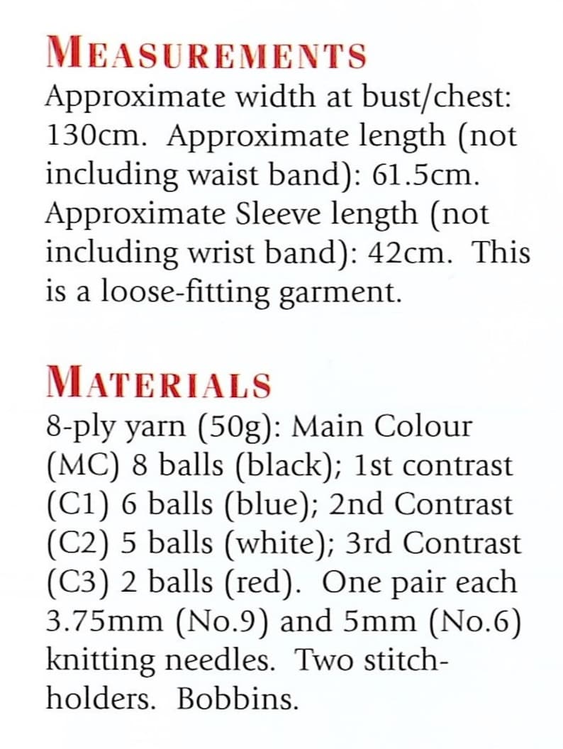 Elvis Presley Knitted Jumper Pattern, Fun Knitting Pattern, Instant ...