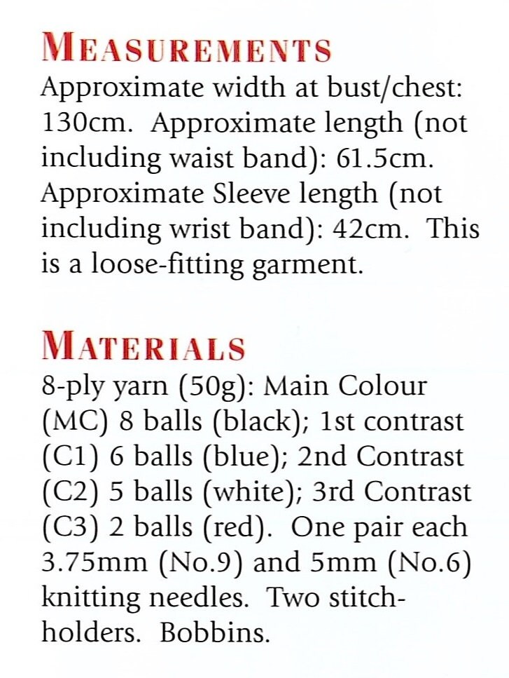 Elvis Presley Knitted Jumper Pattern, Fun Knitting Pattern, Instant ...