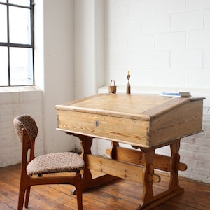 Rustic Desk - Etsy