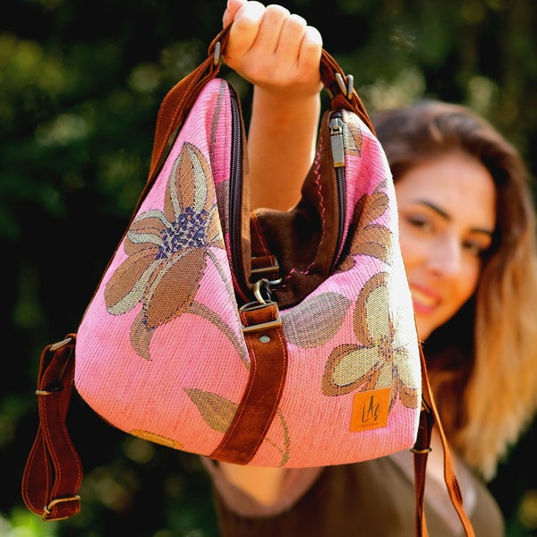 Convertible Backpack - Etsy