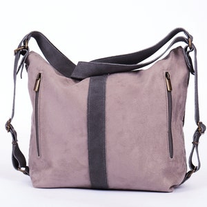 Rose Boho Backpack Women Convertible Bag Floral Fabric - Etsy